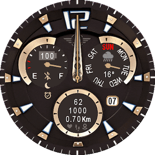 Aviator Brown by Kompica - Amazfit T-Rex | 🇺🇦 AmazFit, Zepp, Xiaomi ...