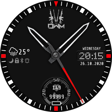 «OWM V1» by KlotziDotCom - Amazfit T-Rex | AmazFit, Zepp, Xiaomi, Honor ...