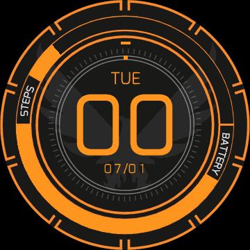 The Division by PhronemoS - Amazfit T-Rex