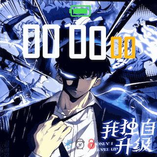 Solo Leveling by kaito1412o - Amazfit T-Rex