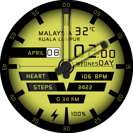 Alpha One by shamanteras - Amazfit T-Rex | 🇺🇦 AmazFit, Zepp, Xiaomi ...