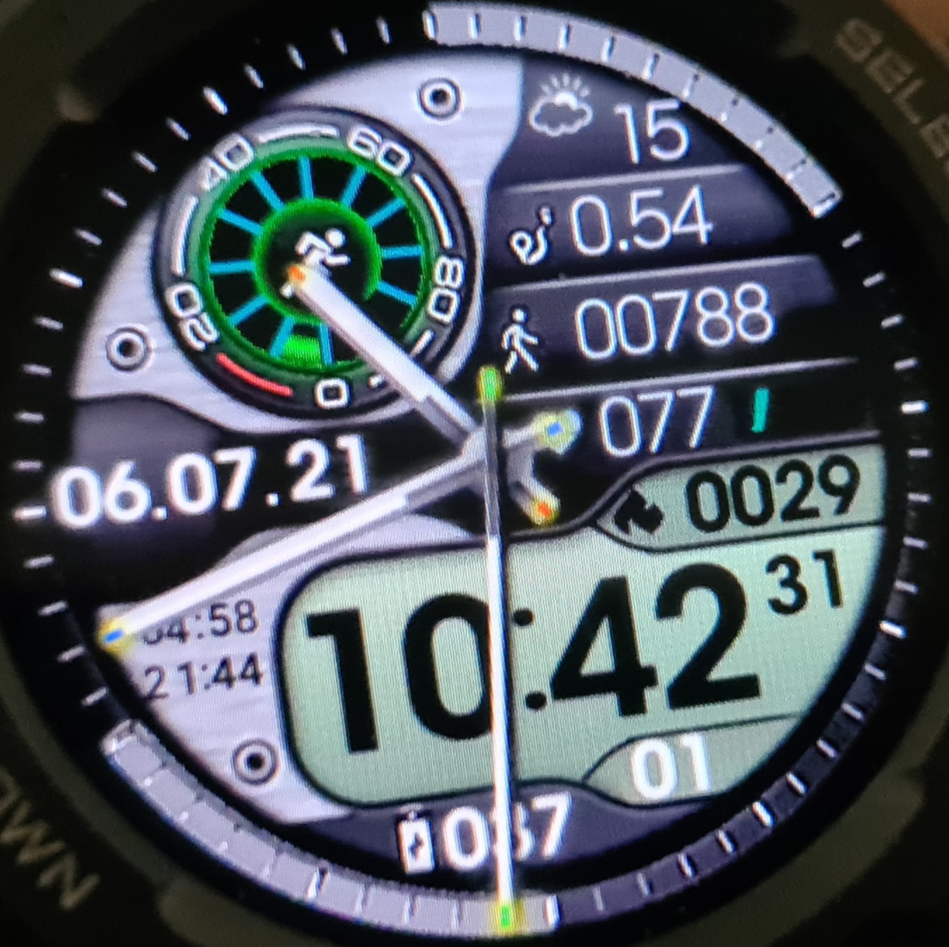 Digital by CASIONFAN2021 - Amazfit T-Rex Pro | 🇺🇦 AmazFit, Zepp, Xiaomi ...