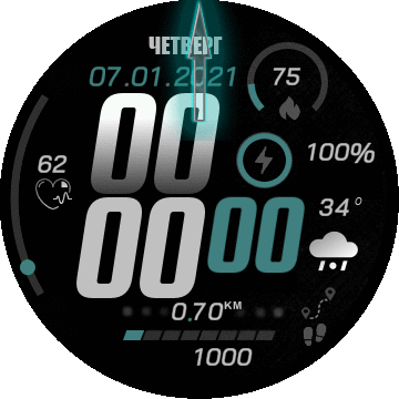 AD_TRXP by AntonDrobot - Amazfit T-Rex | 🇺🇦 AmazFit, Zepp, Xiaomi ...