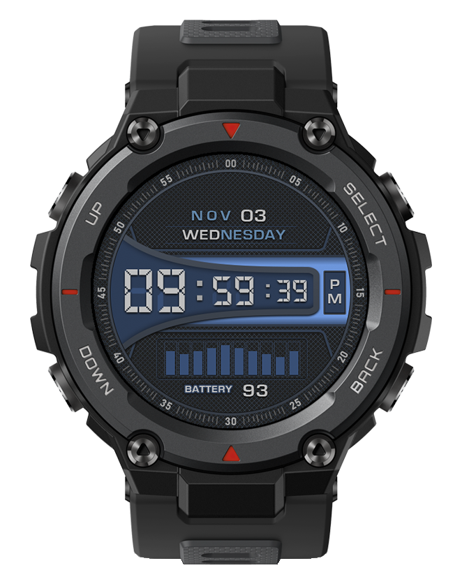 JARVIS by shamanteras - Amazfit T-Rex | 🇺🇦 AmazFit, Zepp, Xiaomi ...