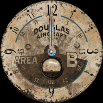 Aviator por gaivan - Amazfit T-Rex Pro | 🇺🇦 Catalogo de Watch faces ...