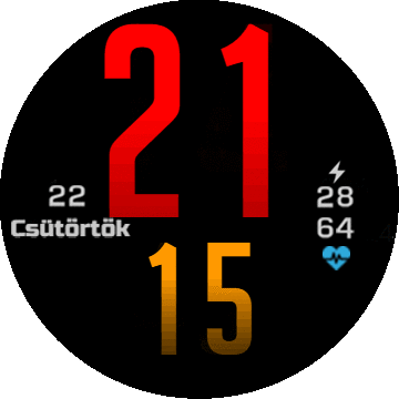 digital watch_2 by Zsole - Amazfit T-Rex Pro | 🇺🇦 AmazFit, Zepp, Xiaomi ...