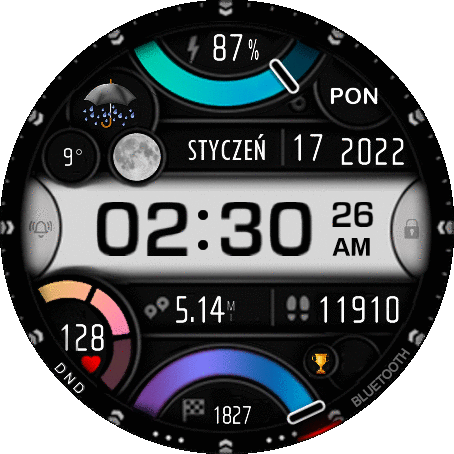 KD56 Polish by BjornRagnarok - Amazfit T-Rex 2 | 🇺🇦 AmazFit, Zepp ...