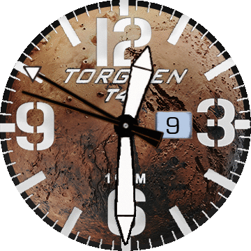 Torgoen Mars por Jaconix - Amazfit T-Rex Pro | 🇺🇦 Catalogo de Watch ...