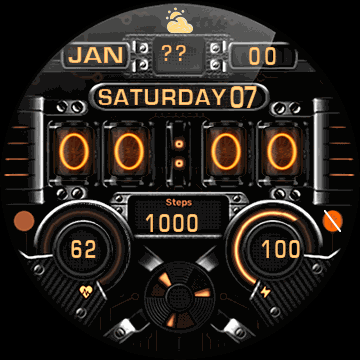 Nixie T-Rex by Jaconix - Amazfit T-Rex | 🇺🇦 AmazFit, Zepp, Xiaomi ...