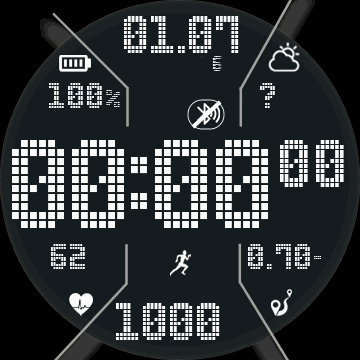 Dial_Led_T-Rex por Jaconix - Amazfit T-Rex | 🇺🇦 Catalogo de Watch faces ...