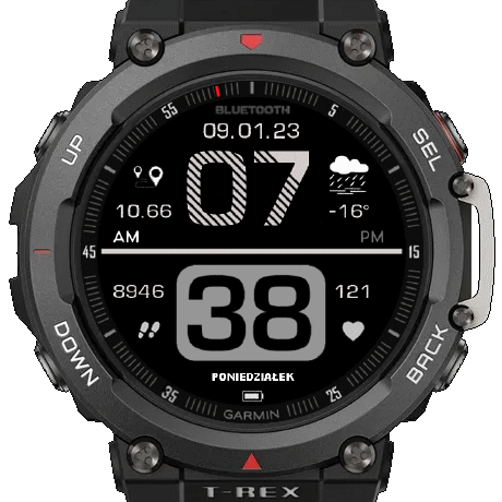 FENIX Trex-2 by zagiel998 - Amazfit T-Rex 2 | 🇺🇦 AmazFit, Zepp, Xiaomi ...