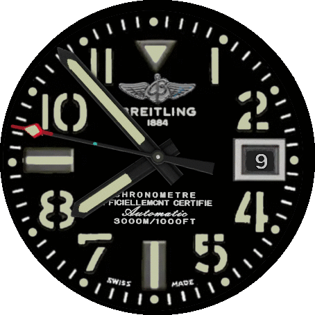 breitling aviator by JAAC7 - Amazfit T-Rex 2 | 🇺🇦 AmazFit, Zepp, Xiaomi ...