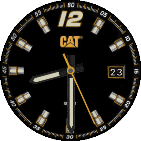 Cat watch by JAAC7 - Amazfit T-Rex 2 | 🇺🇦 AmazFit, Zepp, Xiaomi, Haylou ...
