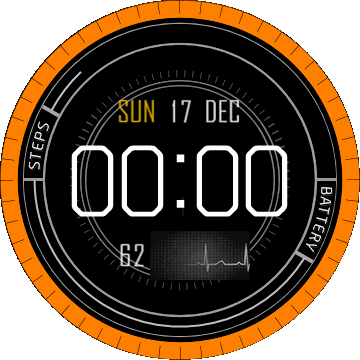 Division V2 by BOJIK - Amazfit T-Rex