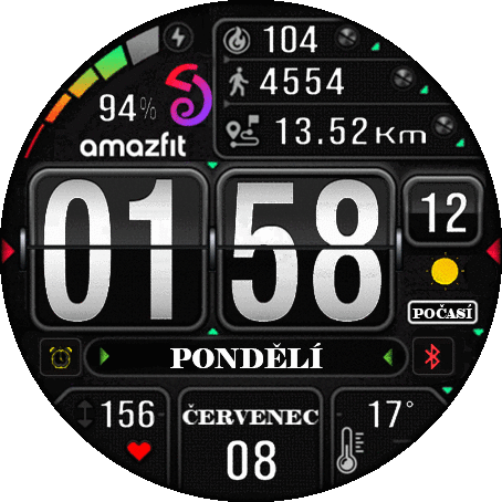 Flip_T-rex_II by Stab - Amazfit T-Rex 2 | 🇺🇦 AmazFit, Zepp, Xiaomi ...