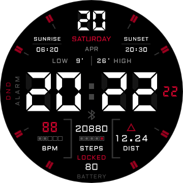Dfx Tx R4 by zlatko.lukic - Amazfit T-Rex Pro | 🇺🇦 AmazFit, Zepp ...