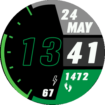 COROS VERIX V1 by nicpaidas - Amazfit T-Rex Pro | 🇺🇦 AmazFit, Zepp ...