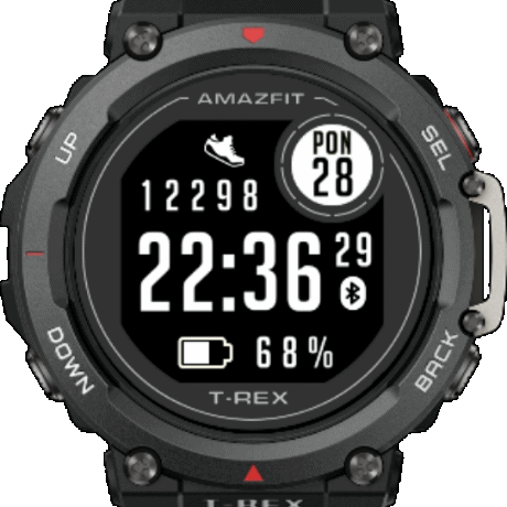 Fresh - Amazfit T-Rex series | 🇺🇦 AmazFit, Zepp, Xiaomi, Haylou, Honor ...