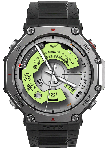 HYPER CL by mirda69 - Amazfit T-Rex 3 | 🇺🇦 AmazFit, Zepp, Xiaomi ...