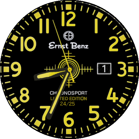 Ernest Benz by JAAC7 - Amazfit T-Rex 2 | 🇺🇦 AmazFit, Zepp, Xiaomi, Haylou, Honor, Huawei Watch ...