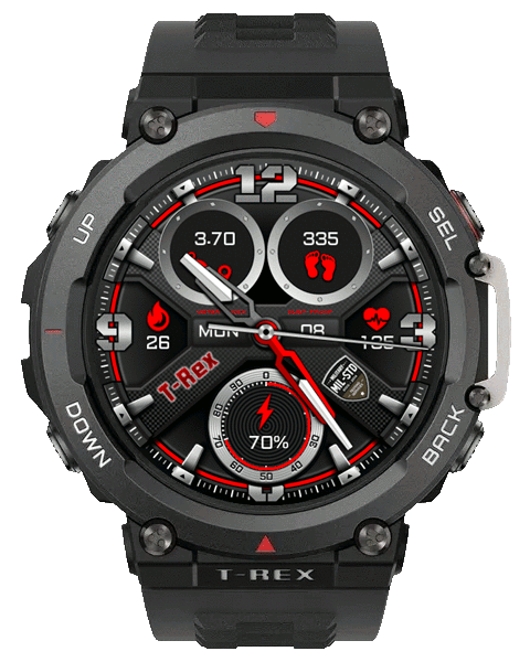 Fresh - Amazfit T-Rex series | 🇺🇦 AmazFit, Zepp, Xiaomi, Haylou, Honor ...