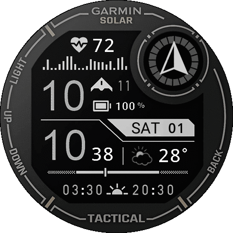 Garmin Instinct 2X by ArtBombs - Amazfit T-Rex 3 | 🇺🇦 AmazFit, Zepp ...