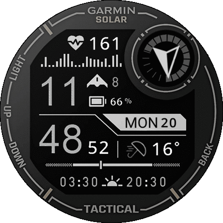 Garmin Instinct 2X by ArtBombs - Amazfit T-Rex 2 | 🇺🇦 AmazFit, Zepp ...