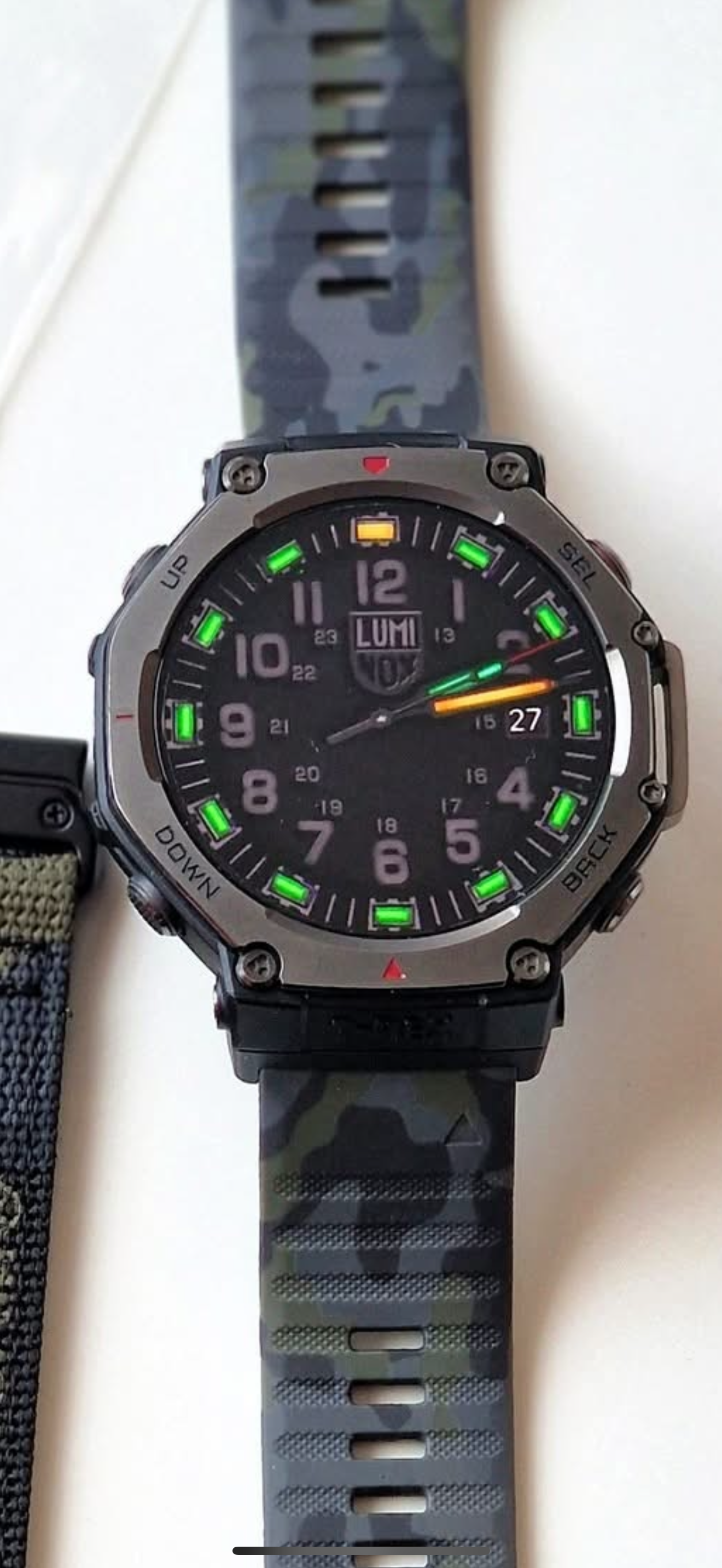 Luminox Military (Illuminated) by ggoodrich - Amazfit T-Rex 3 | Amazfit ...