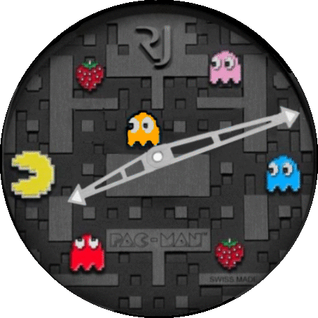 RJ pacman by JAAC7 - Amazfit T-Rex 2 | 🇺🇦 AmazFit, Zepp, Xiaomi, Haylou ...