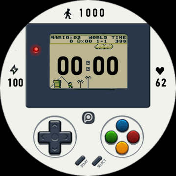 SNESboy by fx_advanc - Amazfit Verge Lite | 🇺🇦 AmazFit, Zepp, Xiaomi ...