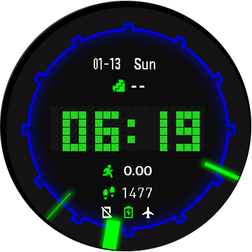 green stratos by Ripo power - Amazfit Verge | 🇺🇦 AmazFit, Zepp, Xiaomi ...