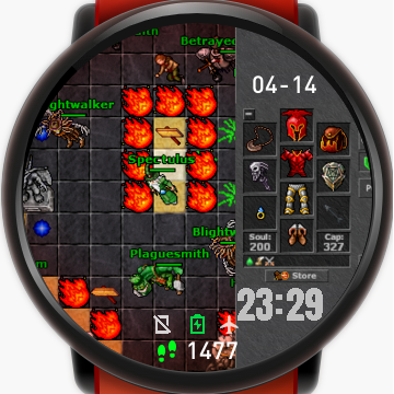 Tibia by Patrick Reiphan - Amazfit Verge | 🇺🇦 AmazFit, Zepp, Xiaomi ...