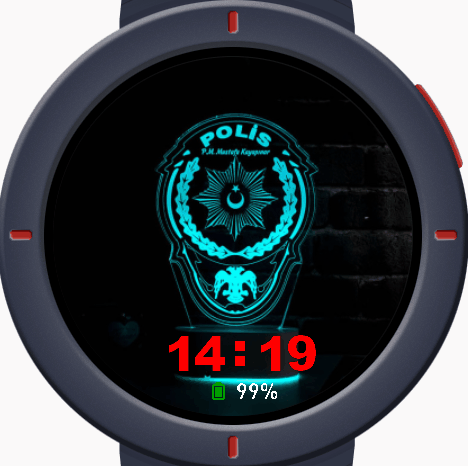 polis by sercep - Amazfit Verge | AmazFit, Zepp, Xiaomi, Haylou, Honor ...