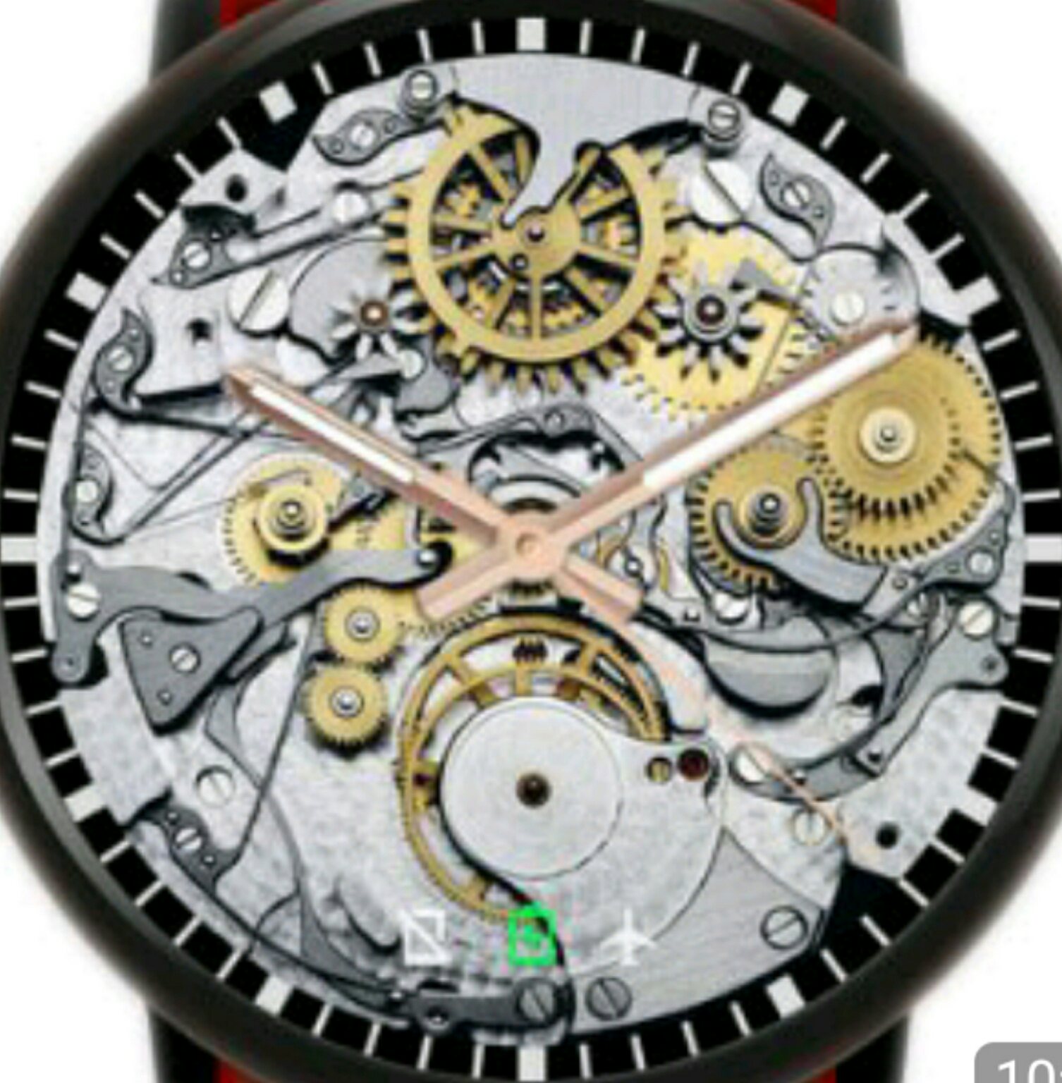 Classic_mecanism by Roberto G - Amazfit Verge | 🇺🇦 AmazFit, Zepp ...