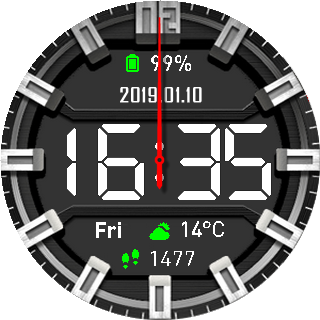 Shield2 by joejoe - Amazfit Verge | AmazFit, Zepp, Xiaomi, Haylou ...